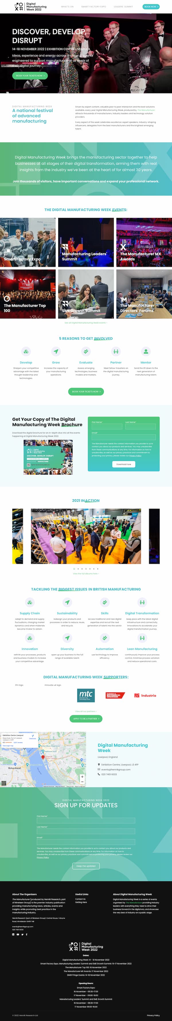 Intergage Group, Case study - Lpd-Themes